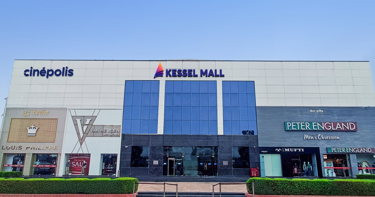Kessel Mall Kurukshetra – Cinépolis, Food & Entertainment Hub